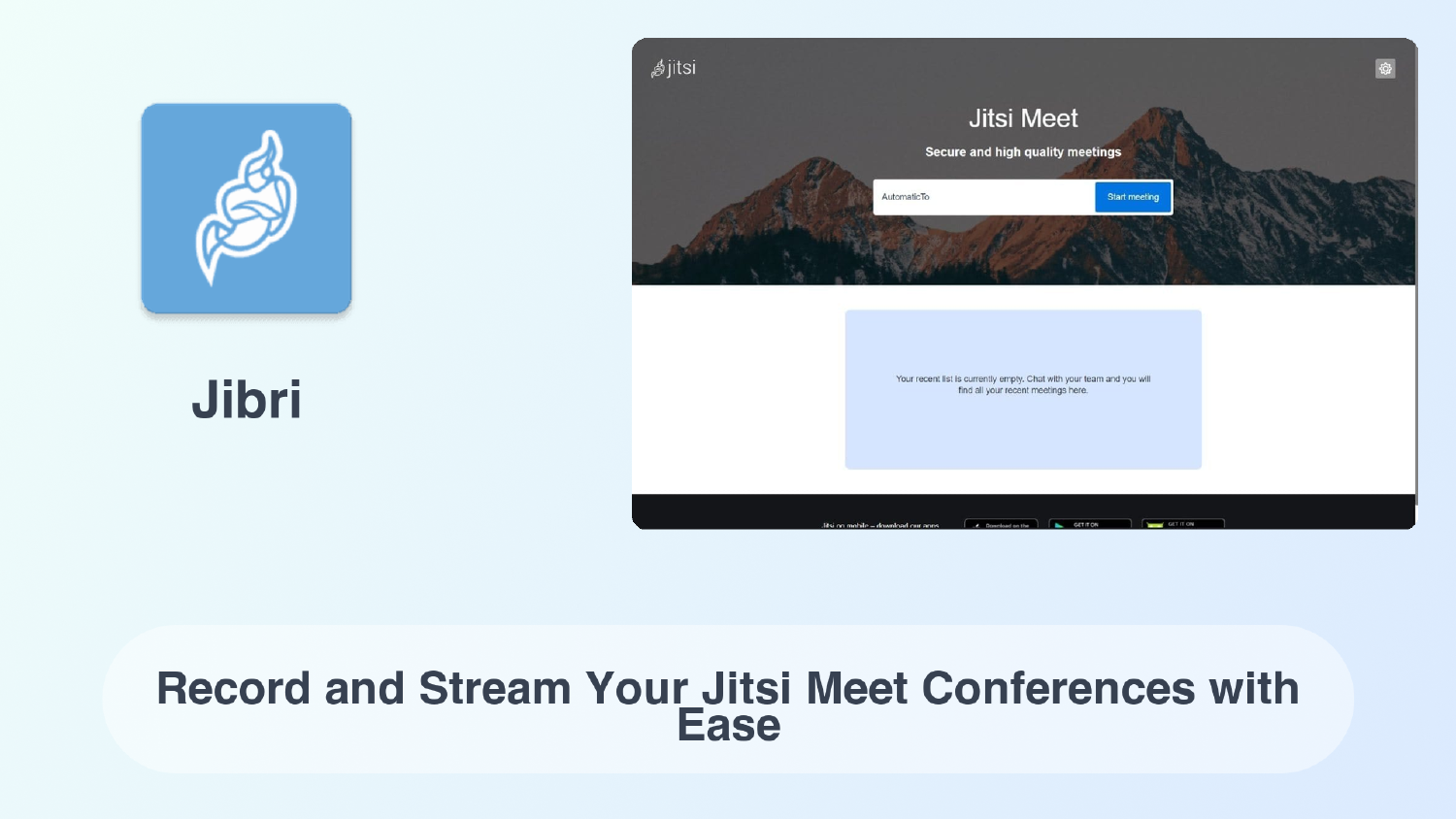 Jibri - Record and Stream Your Jitsi Meet Conferences with Ease ...