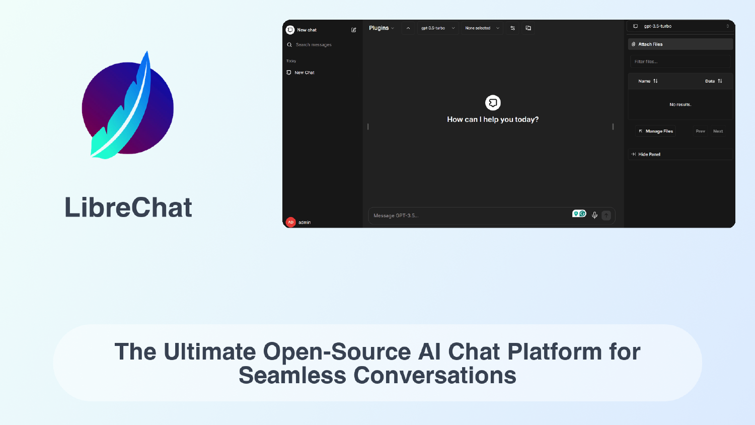 LibreChat: The Ultimate Open-Source AI Chat Platform for Seamless Conversations | OctaByte Blog