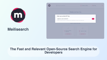 Meilisearch: The Fast and Relevant Open-Source Search Engine for Developers | OctaByte Blog