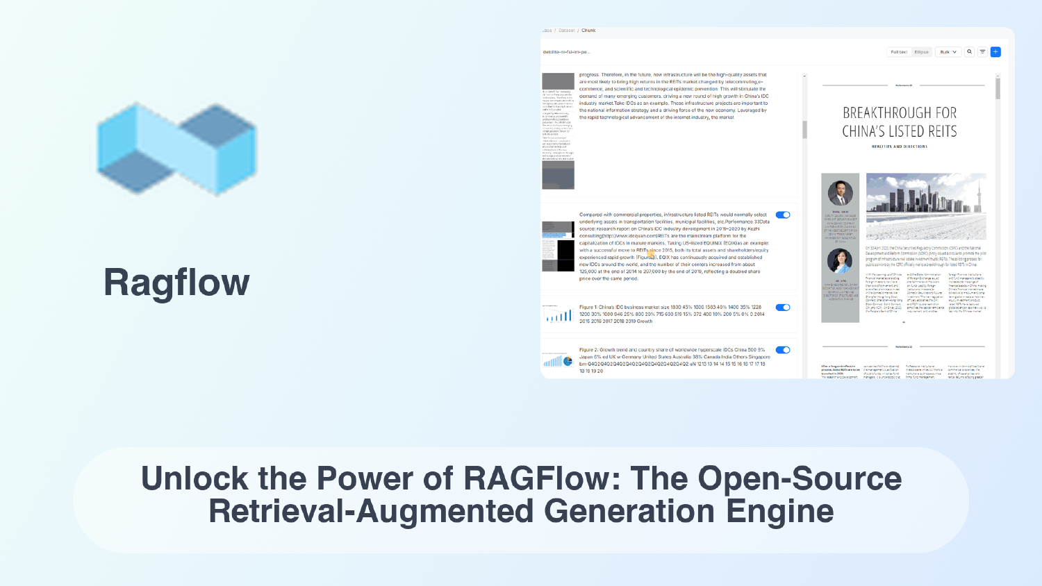 Ragflow: Unlock the Power of RAGFlow: The Open-Source Retrieval-Augmented Generation Engine ...