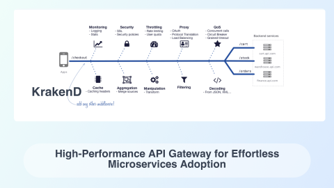KrakenD: High-Performance API Gateway for Effortless Microservices ...