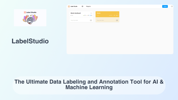 LabelStudio: The Ultimate Data Labeling and Annotation Tool for AI ...