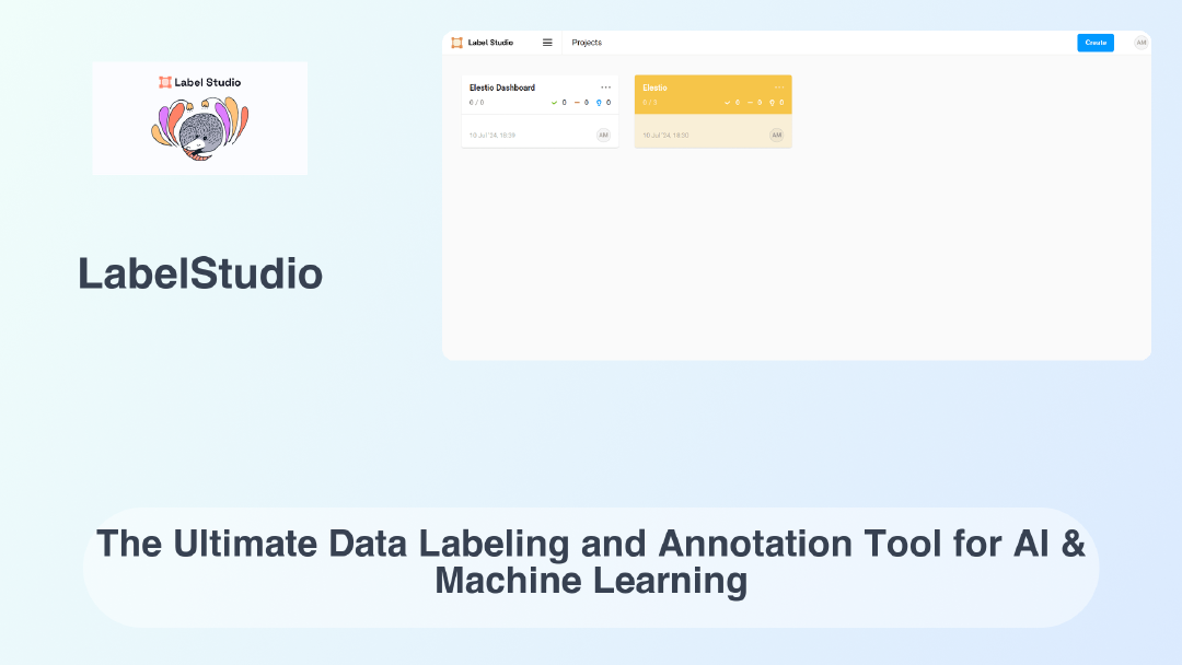 LabelStudio: The Ultimate Data Labeling and Annotation Tool for AI & Machine Learning | OctaByte ...