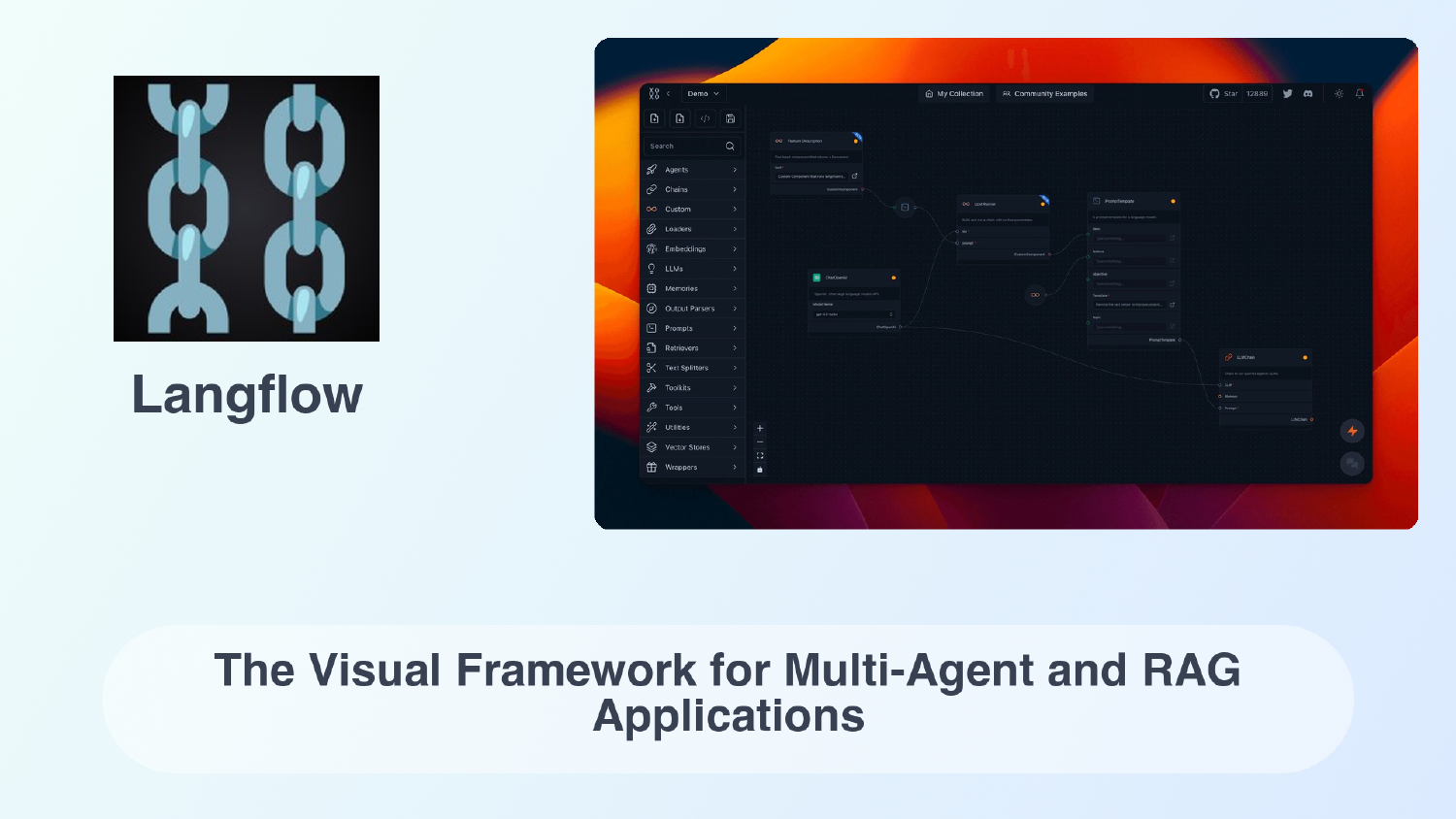 Langflow: The Visual Framework for Multi-Agent and RAG Applications | OctaByte Blog