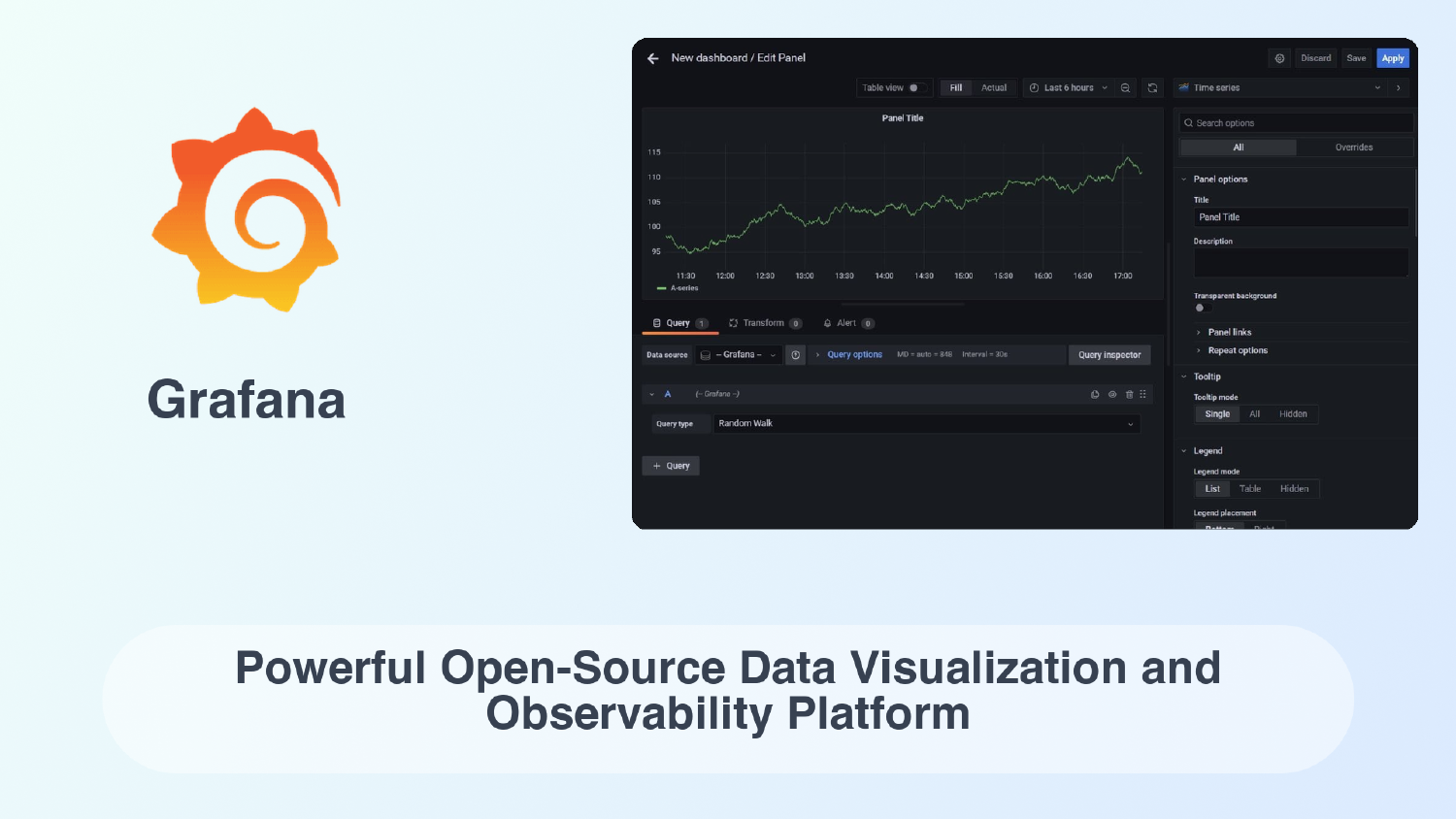 Grafana Powerful Open Source Data Visualization And Observability