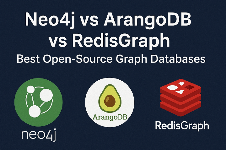 Neo4j vs ArangoDB vs RedisGraph: Best Open-Source Graph Databases ...
