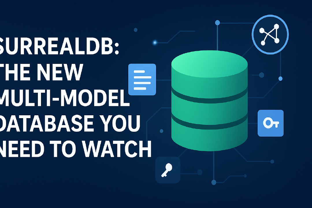 SurrealDB: The New Multi-Model Database You Need to Watch | OctaByte Blog
